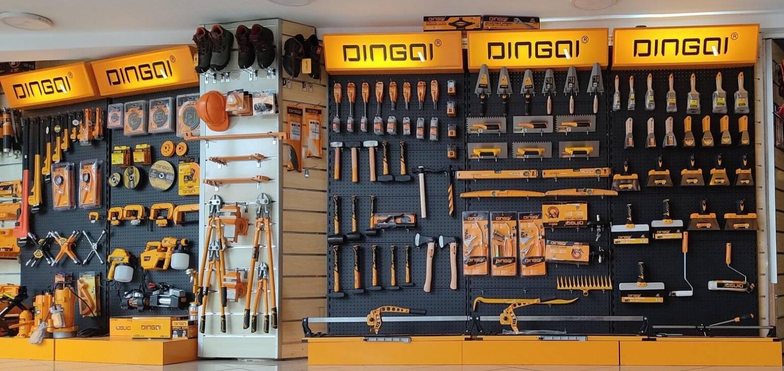 Dingqi maroc - Produits d'outillage de la marque Dingqi au maroc